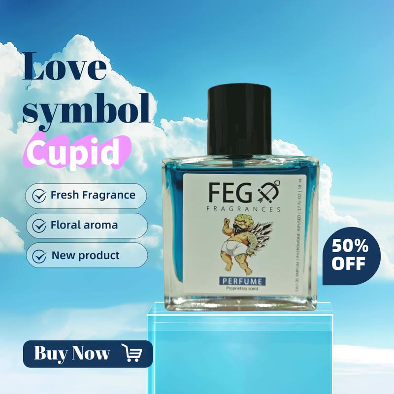 Cupid Men's Cologne, Cupid Hypnotic Cologne, Cupid Pheromone Cologne ...