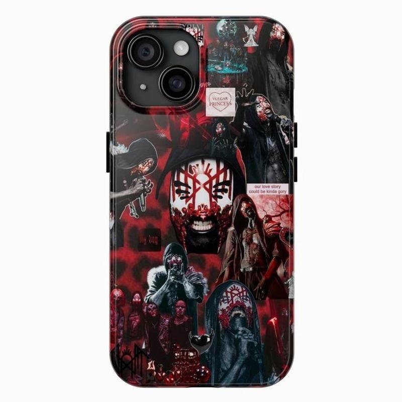 6 Styles Sleep token with even in arcadia tour 2025 Phone Case, Sl;êp ...