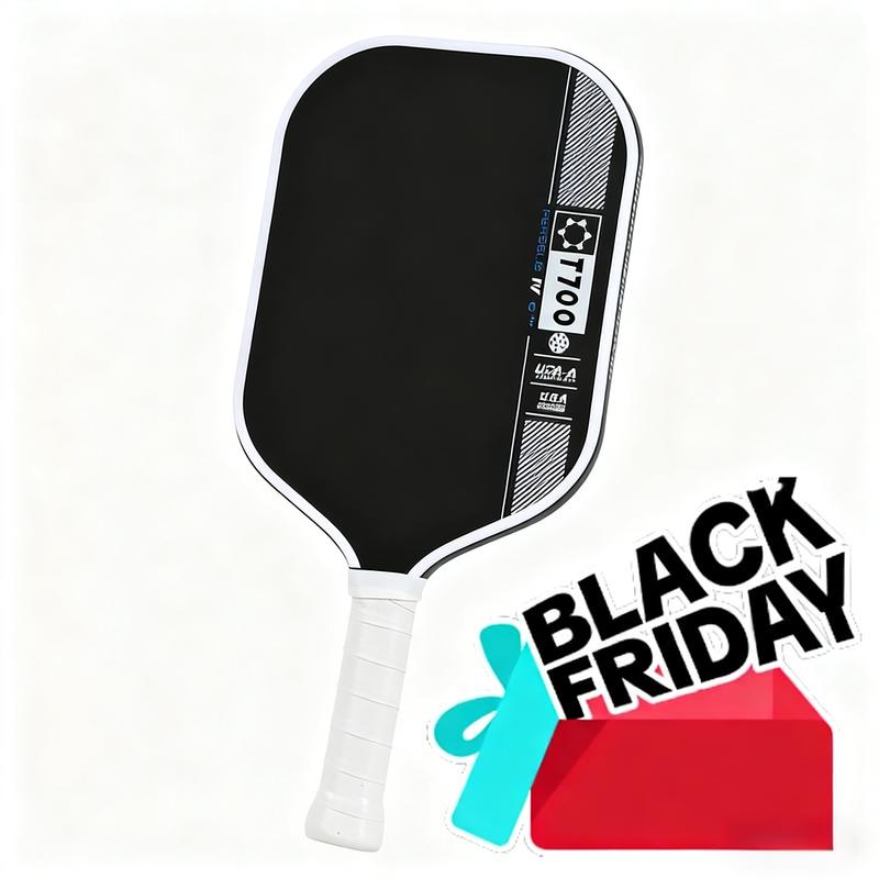 Warping Point Pickleball Paddle– Entry-level, Carbon Fiber, USAPA ...
