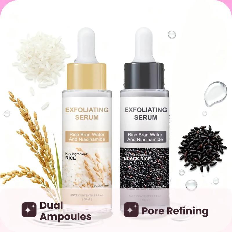 Buy one Get one Peel Shot Glow Rice Ampoule Duo - Serums for ...