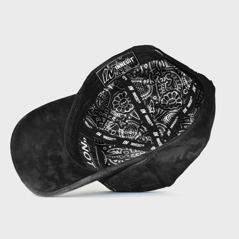 INNEDIT MURATRAVIS Crystal Black – Premium Street Style Adjustable ...