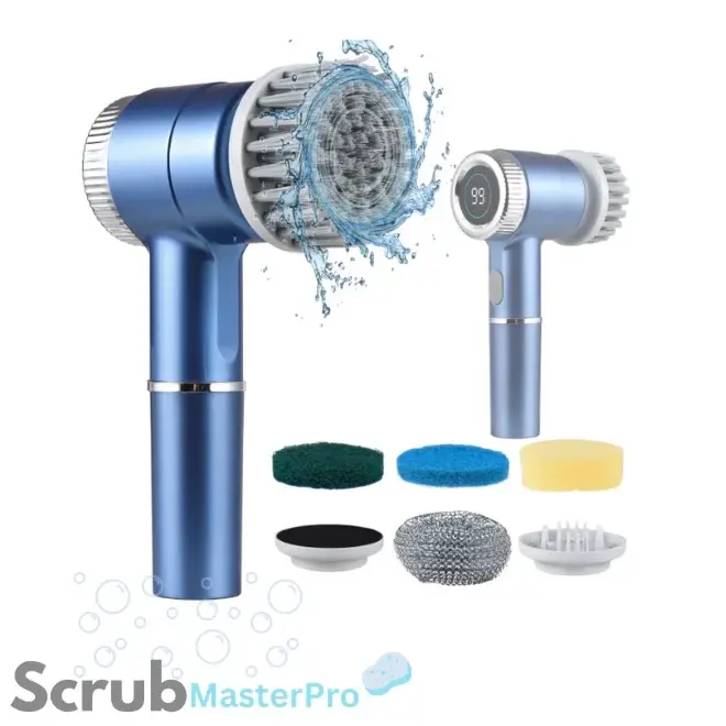 Scrub Master Pro - TikTok Shop