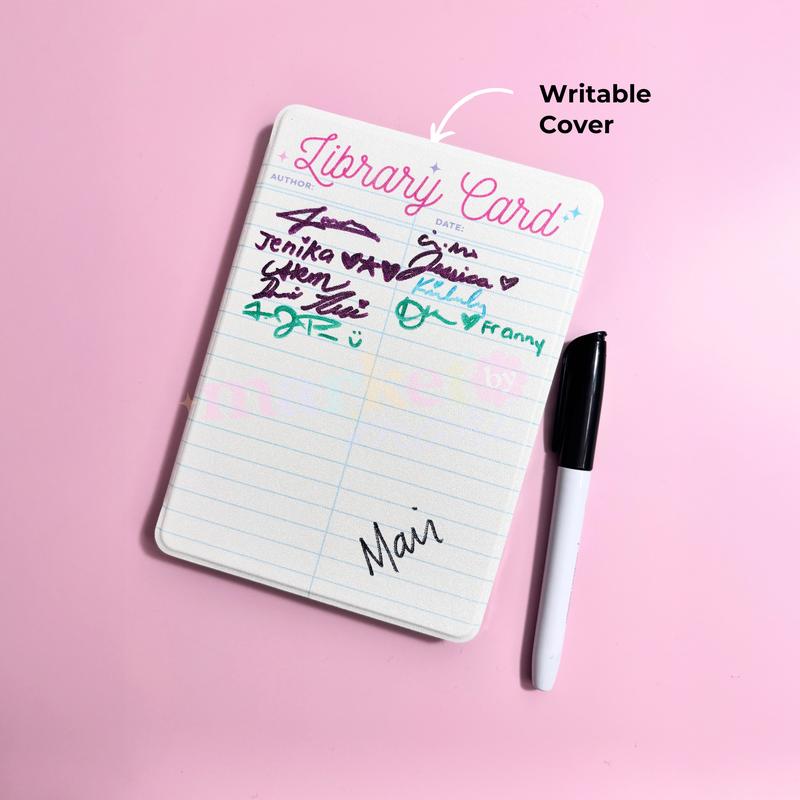 Magnetic Removable Cover Paperwhite Kindle Case Clear Back 3-in-1 ...