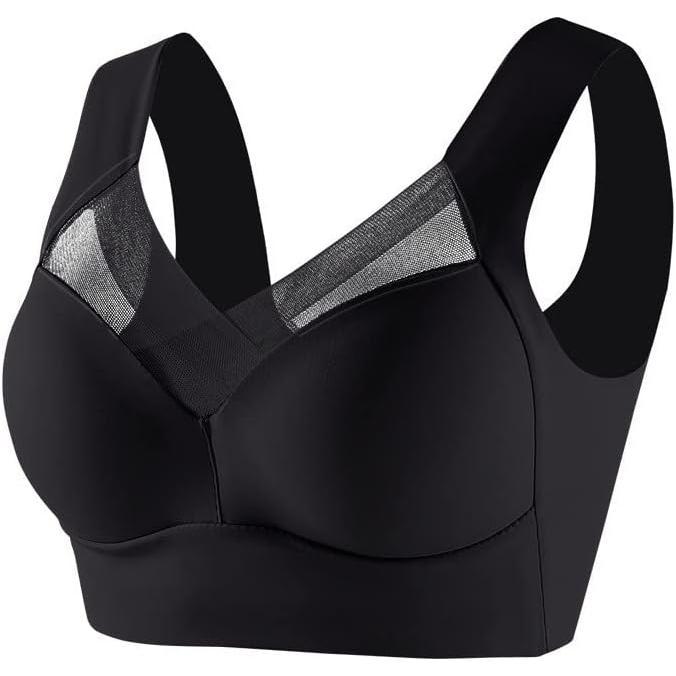 S.Y.P Bras for Older Women Lushfitting Powerful Push-Up Seamless No ...