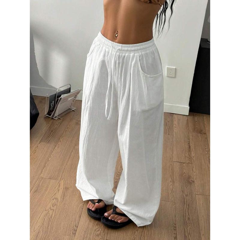 Women's Summer Minimalist Boho Vacation Outfits Casual Basic Daily Wear ...