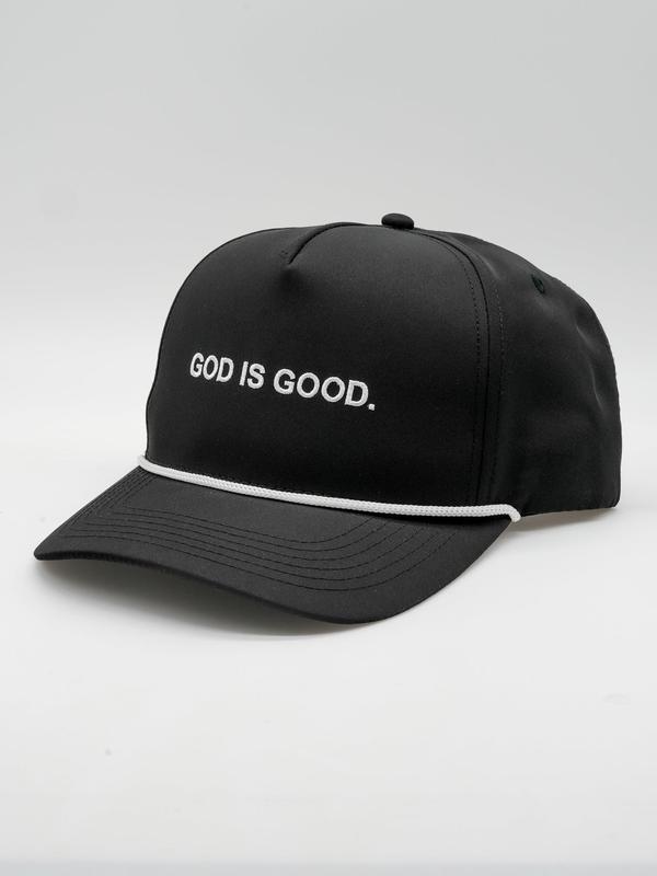 God Is Good Hat - TikTok Shop