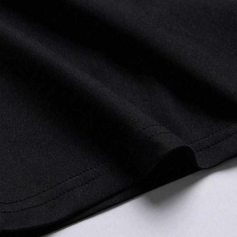 Valentine's Day Heart Print T-Shirt for Men – Casual Round Neck Top ...