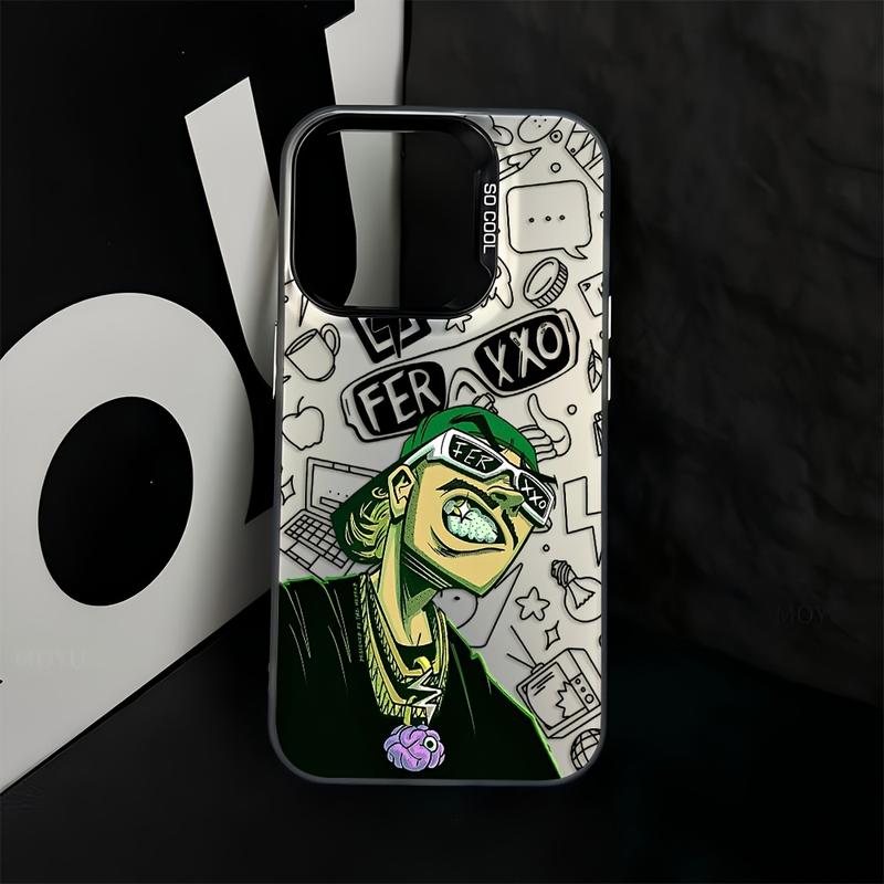 Feid Nitro Jam Ferxxo Mobile Phone Case Compatible with iPhone 17,16,15 ...