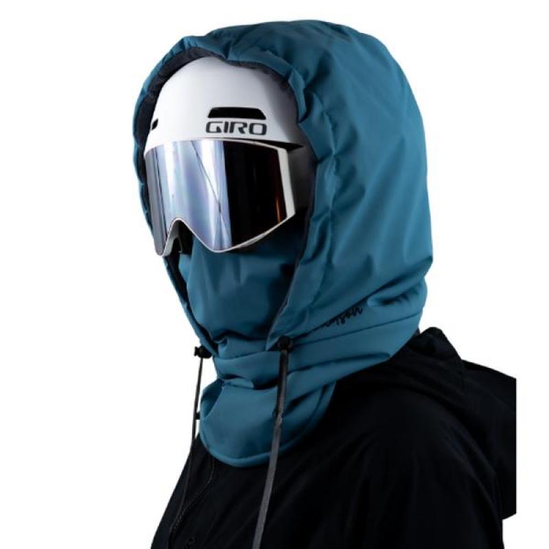 Wildson Waterproof Fleece-Lined Hood. - TikTok Shop