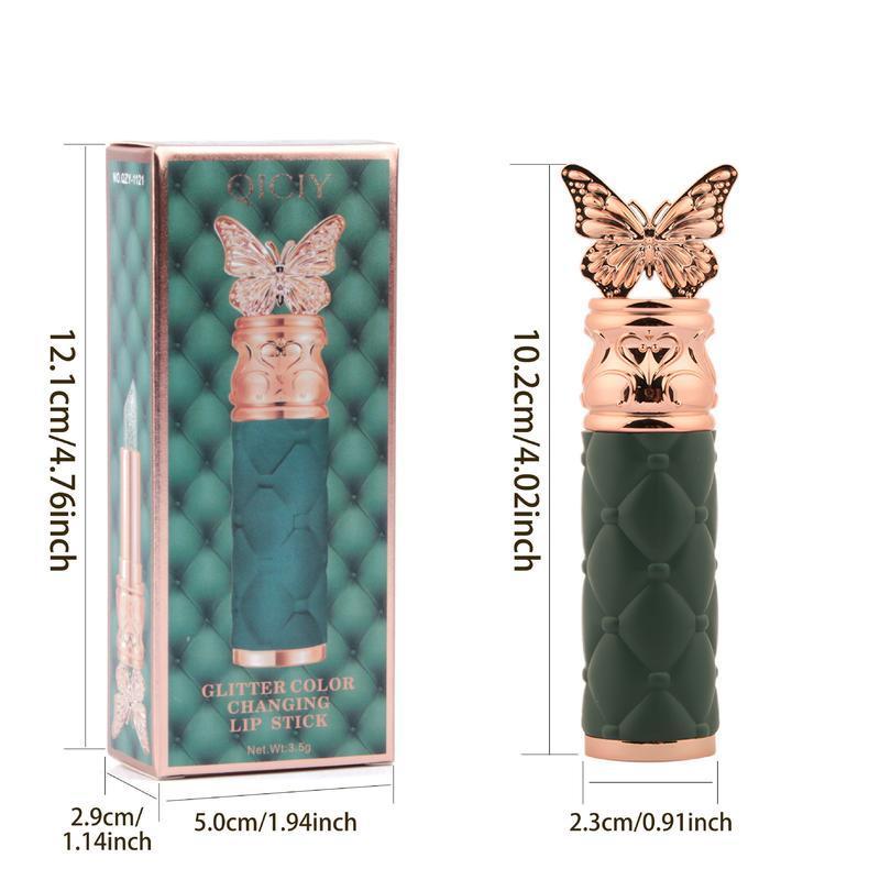 Petal Color-changing Balm, Long-lasting, Moisturizing, Not Easily ...