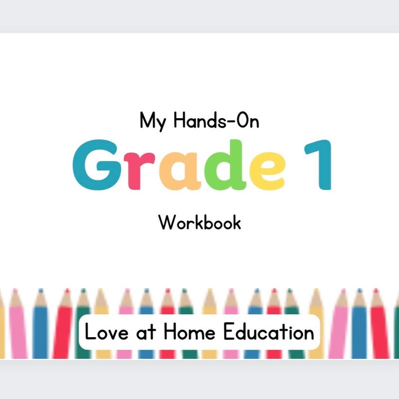 1st Grade Learning Workbook | Black Friday Sale TikTok Shop