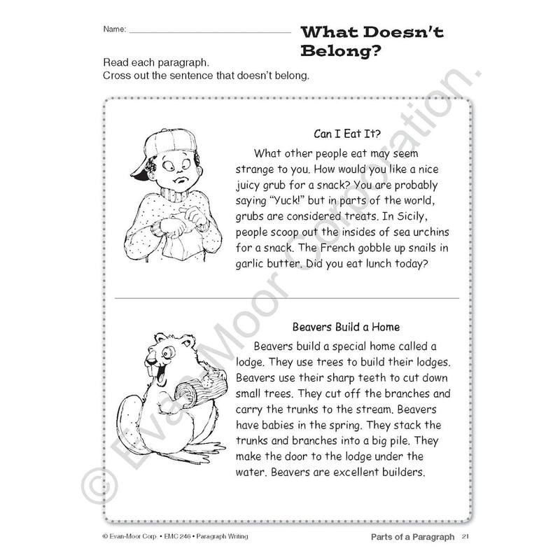 Paragraph Writing Paperback – Teacher's Edition, June 1, 1990 - TikTok Shop