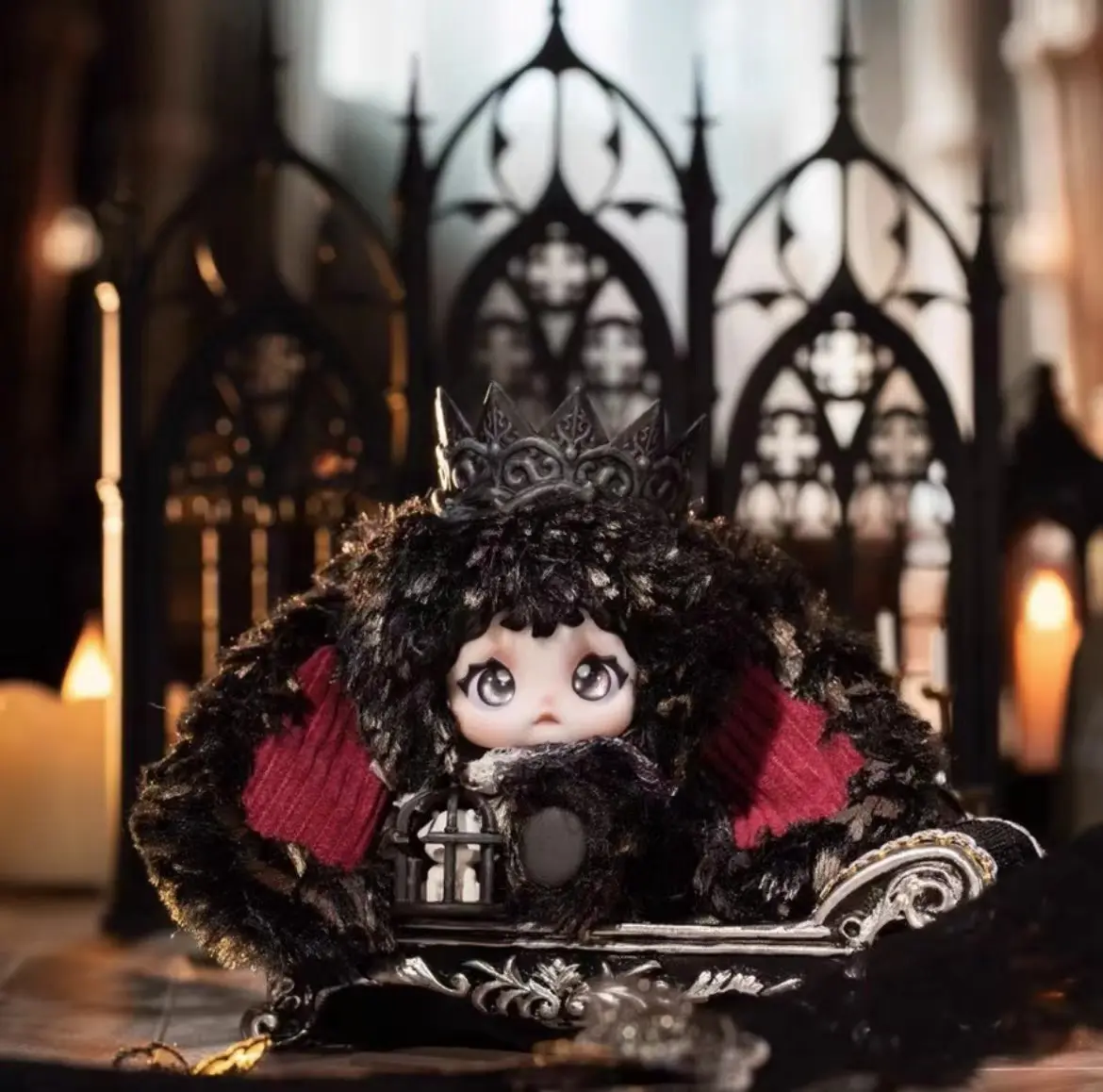 OK---Nommi X Heymi - The Entwined Fate Series Plush Doll Blind Box ...