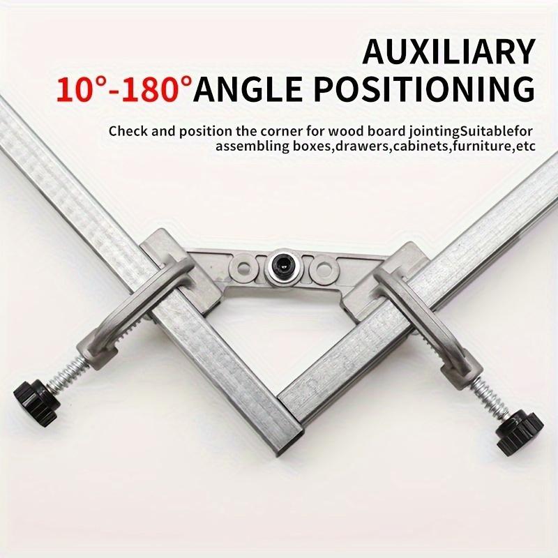 Stainless Steel Welding Fixture Auxiliary Artifact Woodworking Quick ...