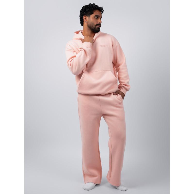Comfrt | Pastel Straight Leg Sweatpants