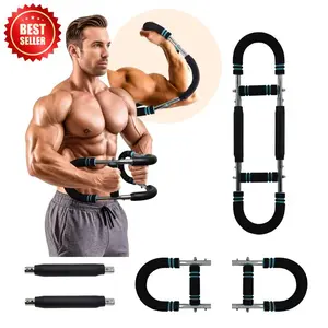 X-COOL Arm Trainer for Men - Full Upper Body Fitness Equipment with ...
