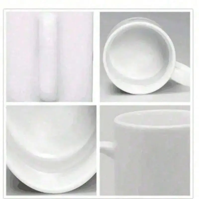 1pc Spanish Un Padre Como Tu Es Un Regalo De Dios Mug - White Ceramic ...