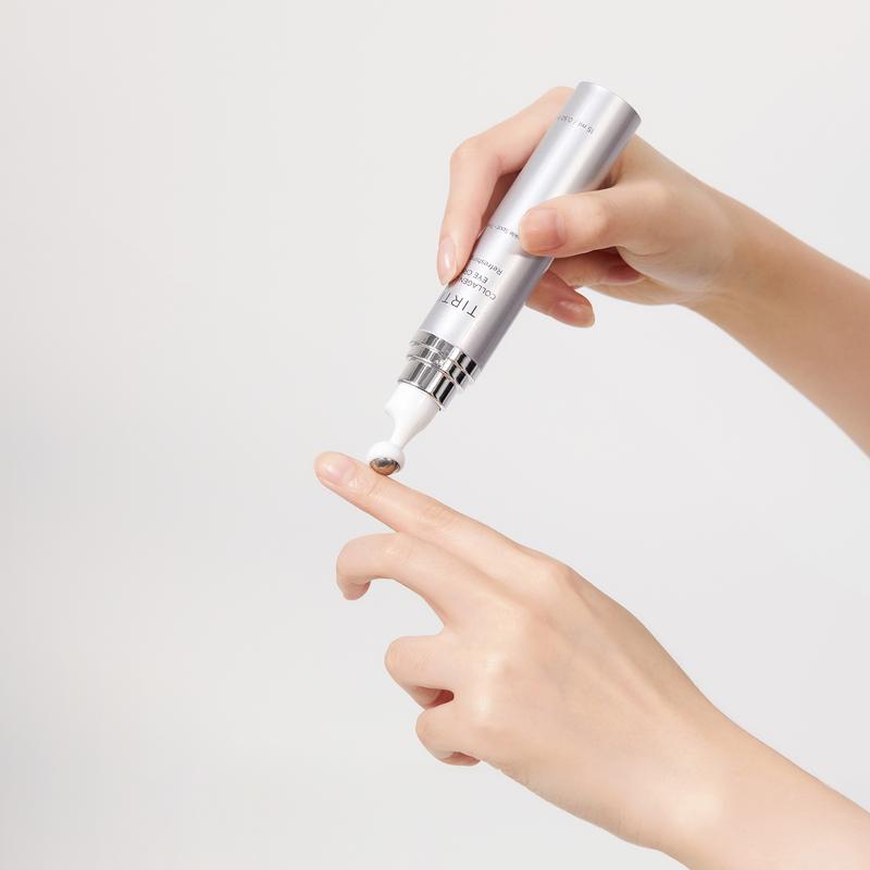 [TIRTIR Official] Collagen Lifting Eye Cream - Roll-on Comfort Skin ...