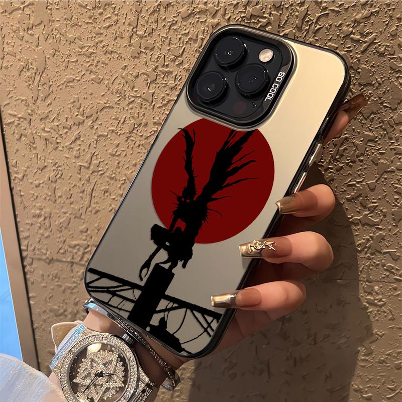 Anime Death Note Cool Amane Misa Phone Case For iPhone 17 Air 16 15 14 ...