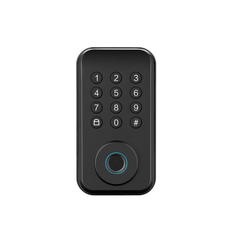 Keep Safe Smart Lock - Effortless Installation, Enhanced Security ...