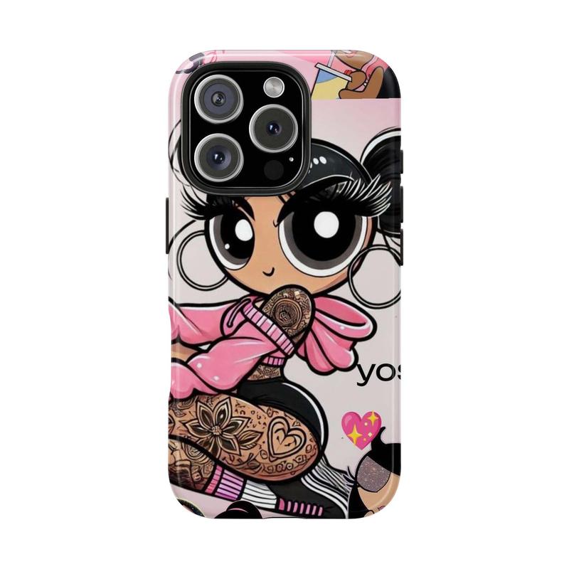 The Powerpuff Girls Buttercup iPhone 11-17 Case - Trendy MagSafe ...