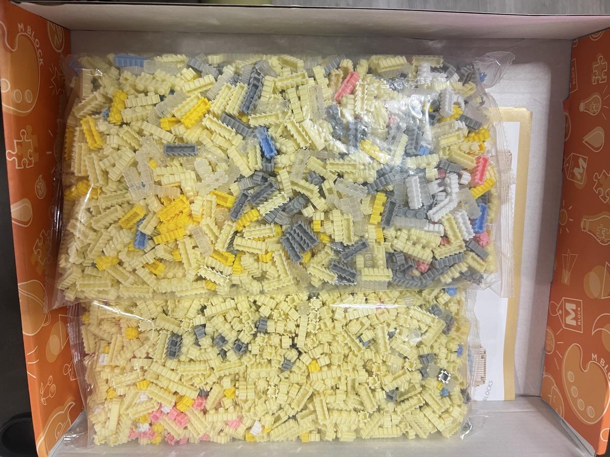 Bear Building Block,Winktoys building block, Bear Toys,Birthday Gift ...