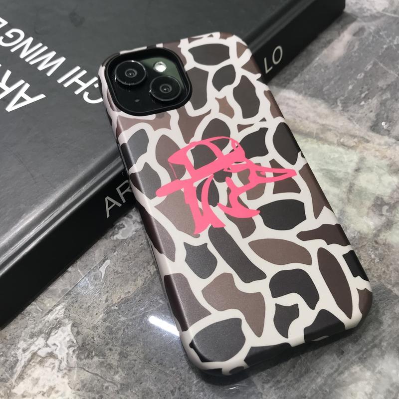 Old School Camo Redneck Duck Hot Pink Tough Phone Case, Gifts For ...
