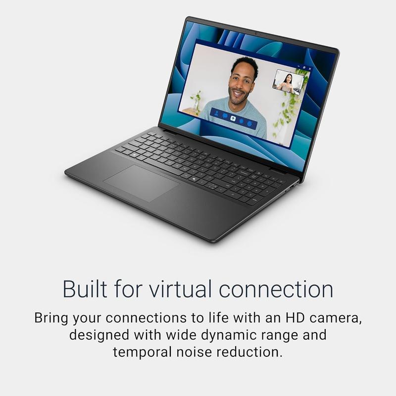 Dell 16 DC16250 Touchscreen Laptop | Intel Core 7 Processor 150U(up To ...