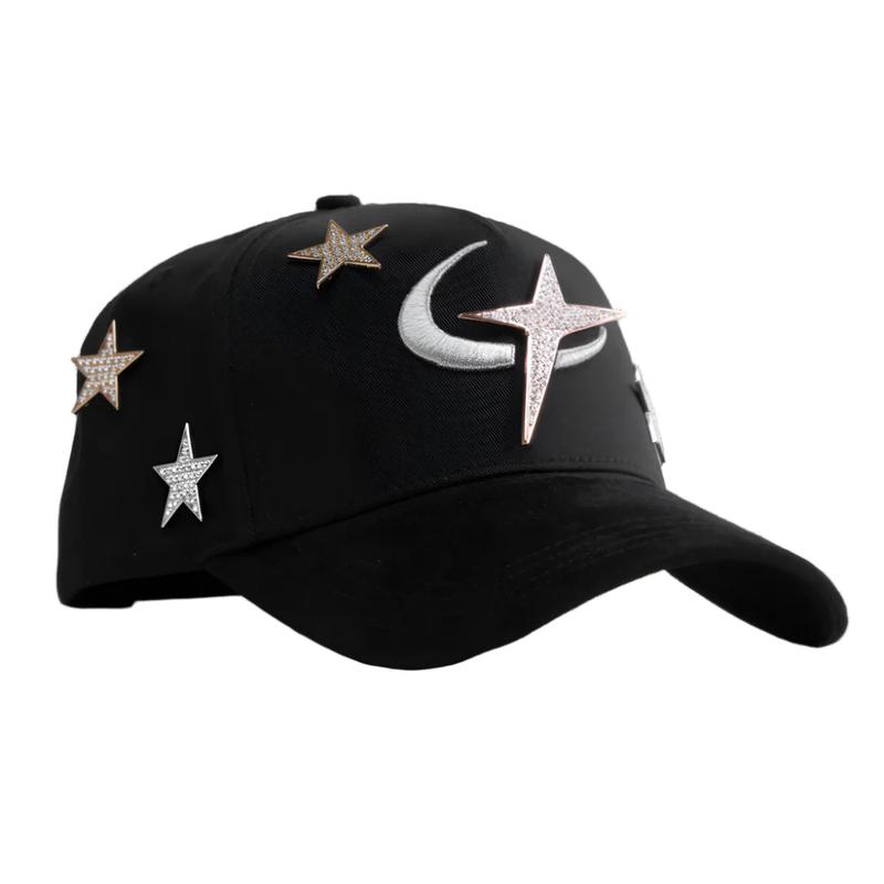 BARBAS X CT GALAXY – Premium Embroidered Snapback, Adjustable ...