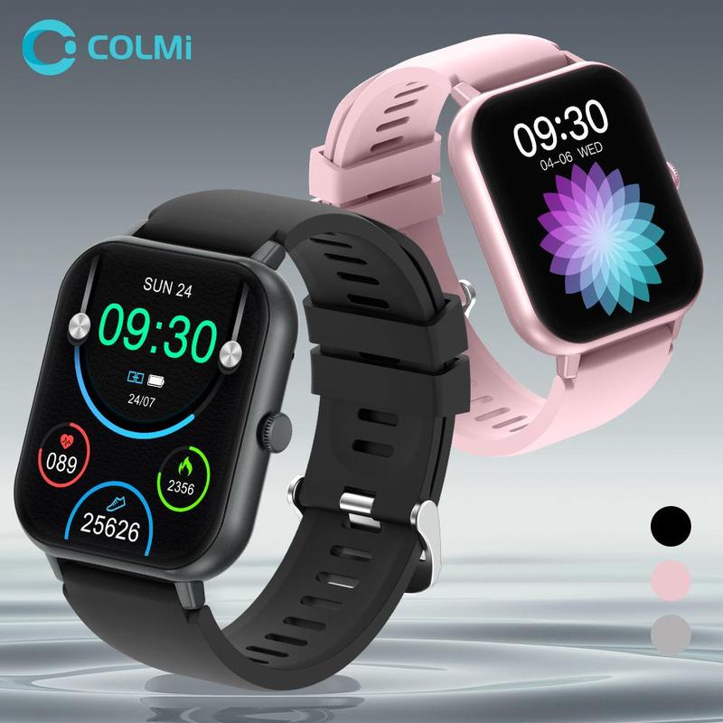 COLMI P20 Plus Smart Watch, 1 Count Fashion Digital Watch with Multiple ...