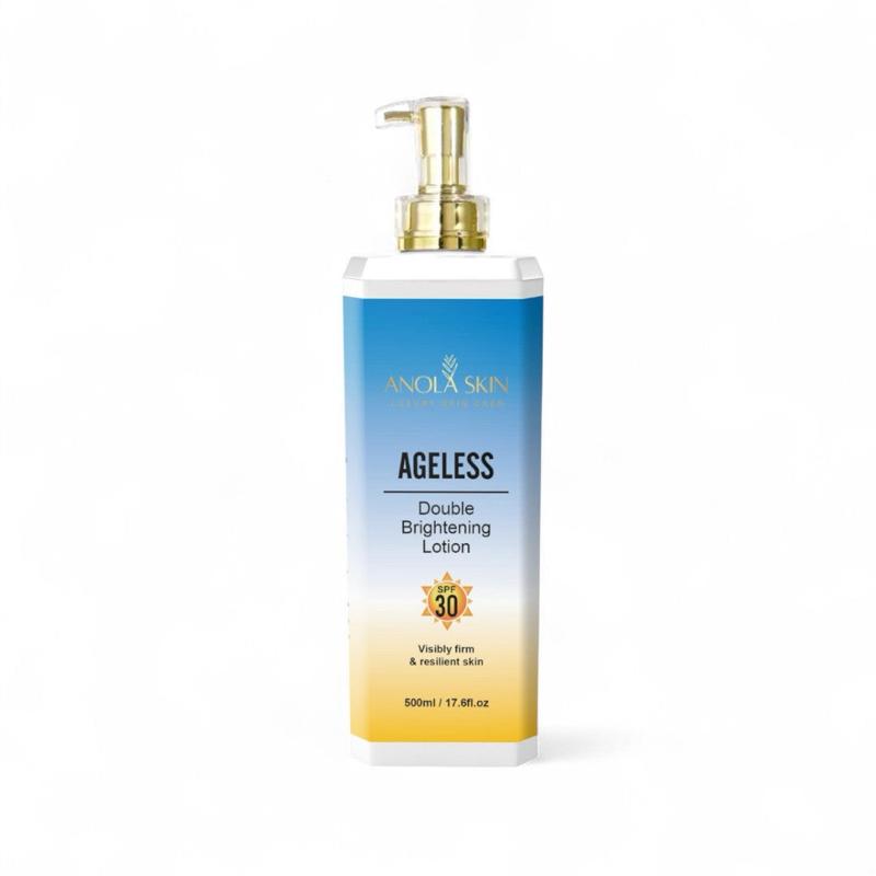 Anola Skin Ageless Double Brightening Body Lotion SPF 30 - 500ml for ...