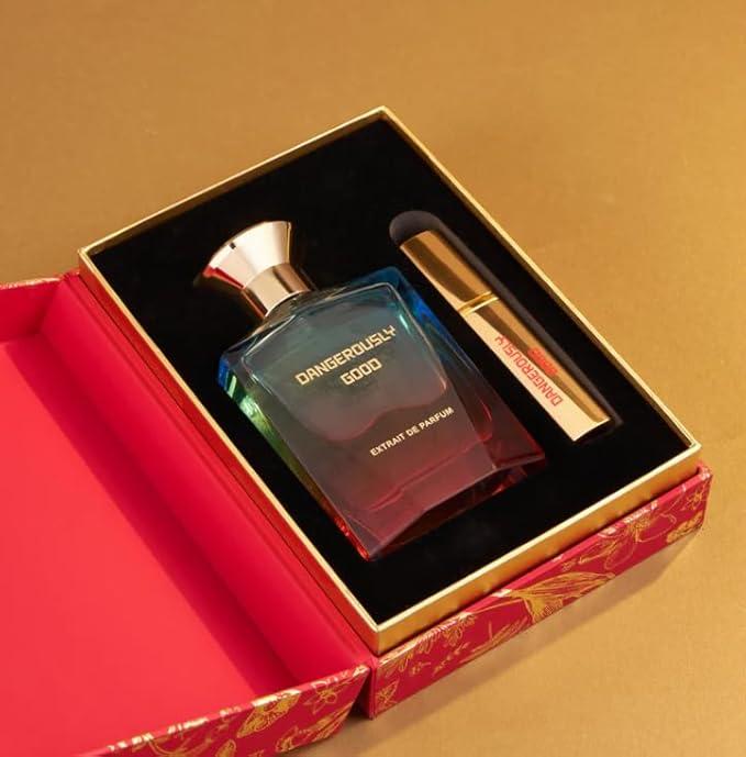 Fragrance Story Dangerously Good In Love & Love Bite Extrait de Parfum ...