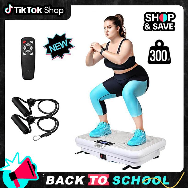 【Fallfreshness】ROTAI Vibration shake Plate, 300 lbs Weight Capacity ...