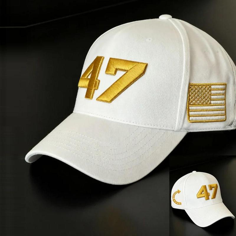 Gold 47 Turning Point Hat Gold 47 Turning Point Men's and Women's ...
