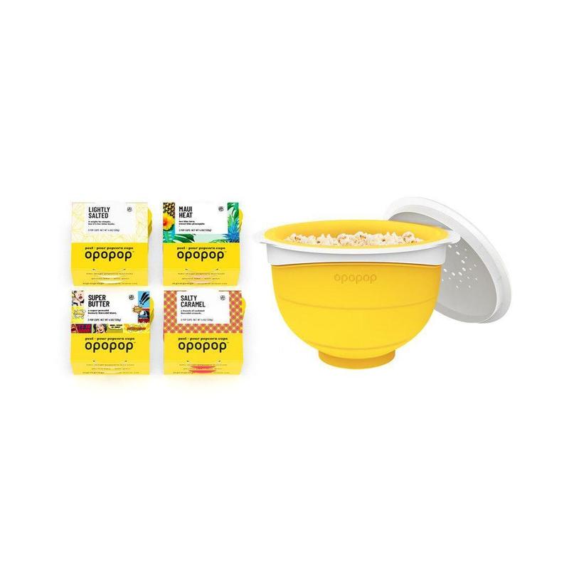 Opopop - Pop Cups Popcorn Discovery Kit | Black Friday Sale TikTok Shop