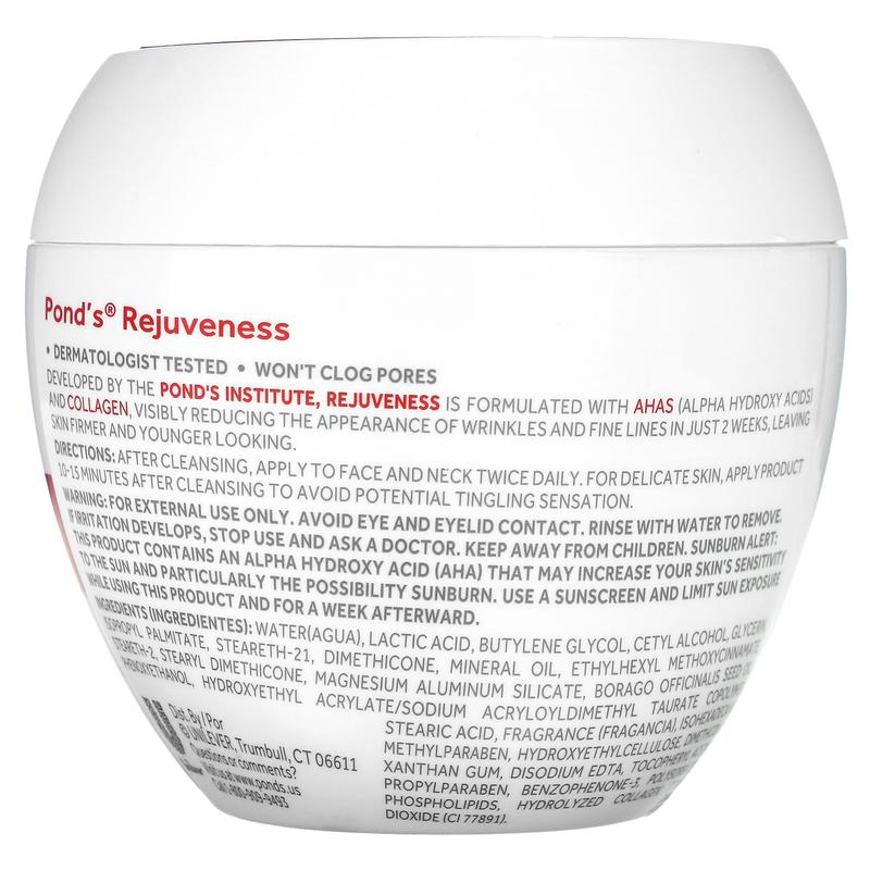 Pond's Rejuveness, Anti-Wrinkle Cream, 14.1 oz (400 g)