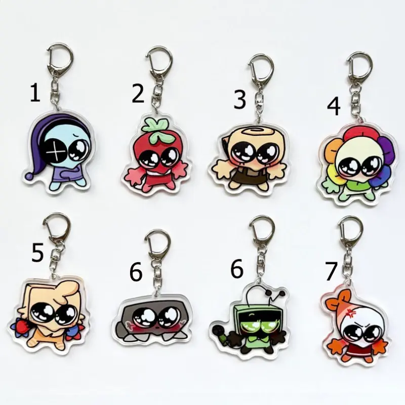 dandys world keychains official - TikTok Shop