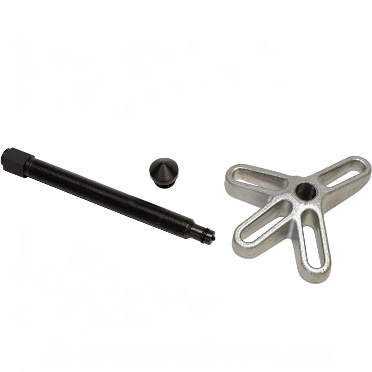 LISLE 45500 Harmonic Balancer Removal Tool - TikTok Shop
