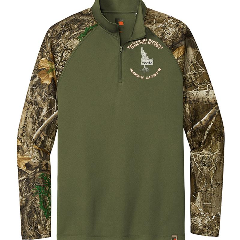 Russell Outdoors ™️ Realtree ®️ Camo Performance Outdoor Wear ...