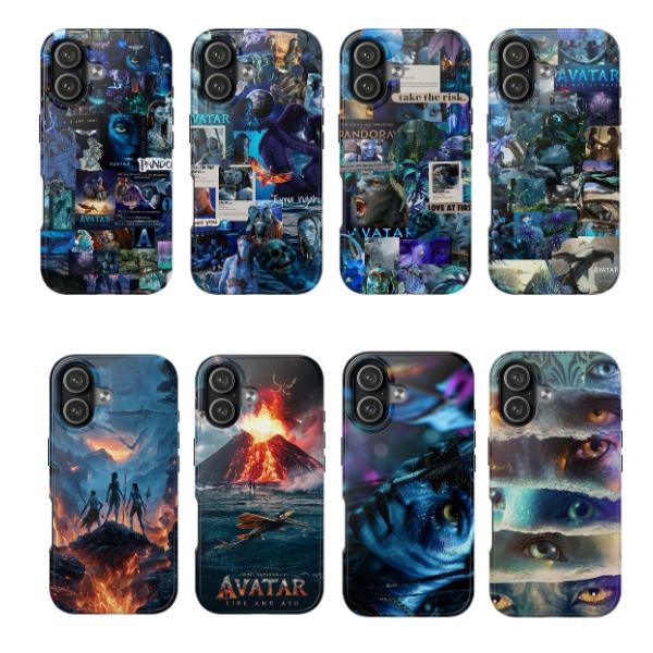 Avatar The Way Of Water Phone Case Cover for iPhone 17 16 15 14 13 12 ...