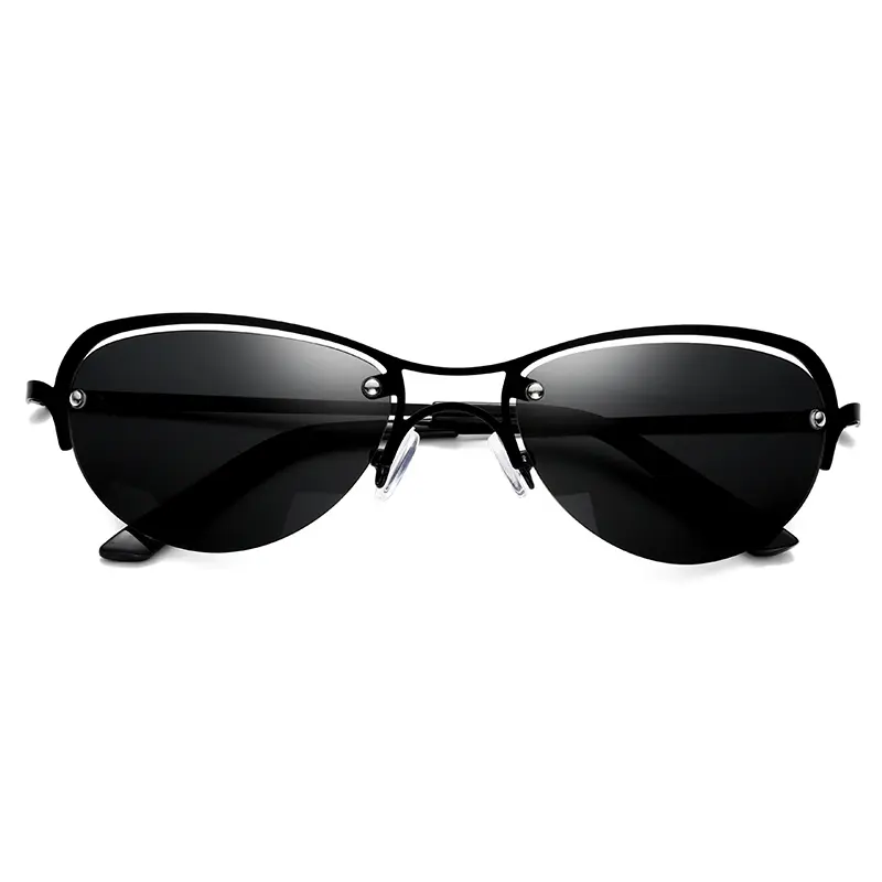 Movie The Matrix Trinity Cosplay Glasses Unisex Eyewear Frameless ...