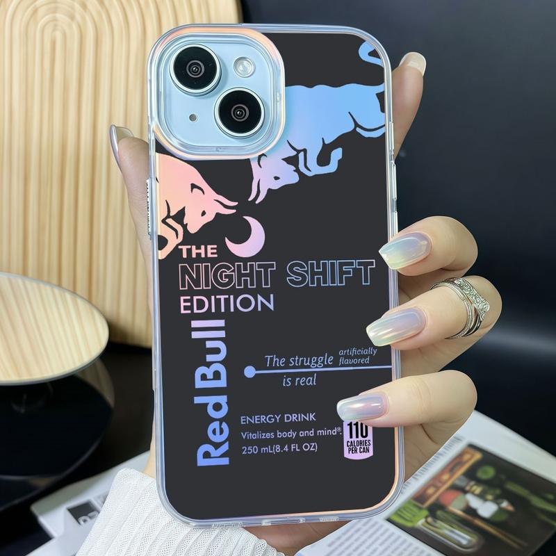 RB Color-Changing Mobile phone case for iPhone 16 15 14 13 12 11 X XS ...