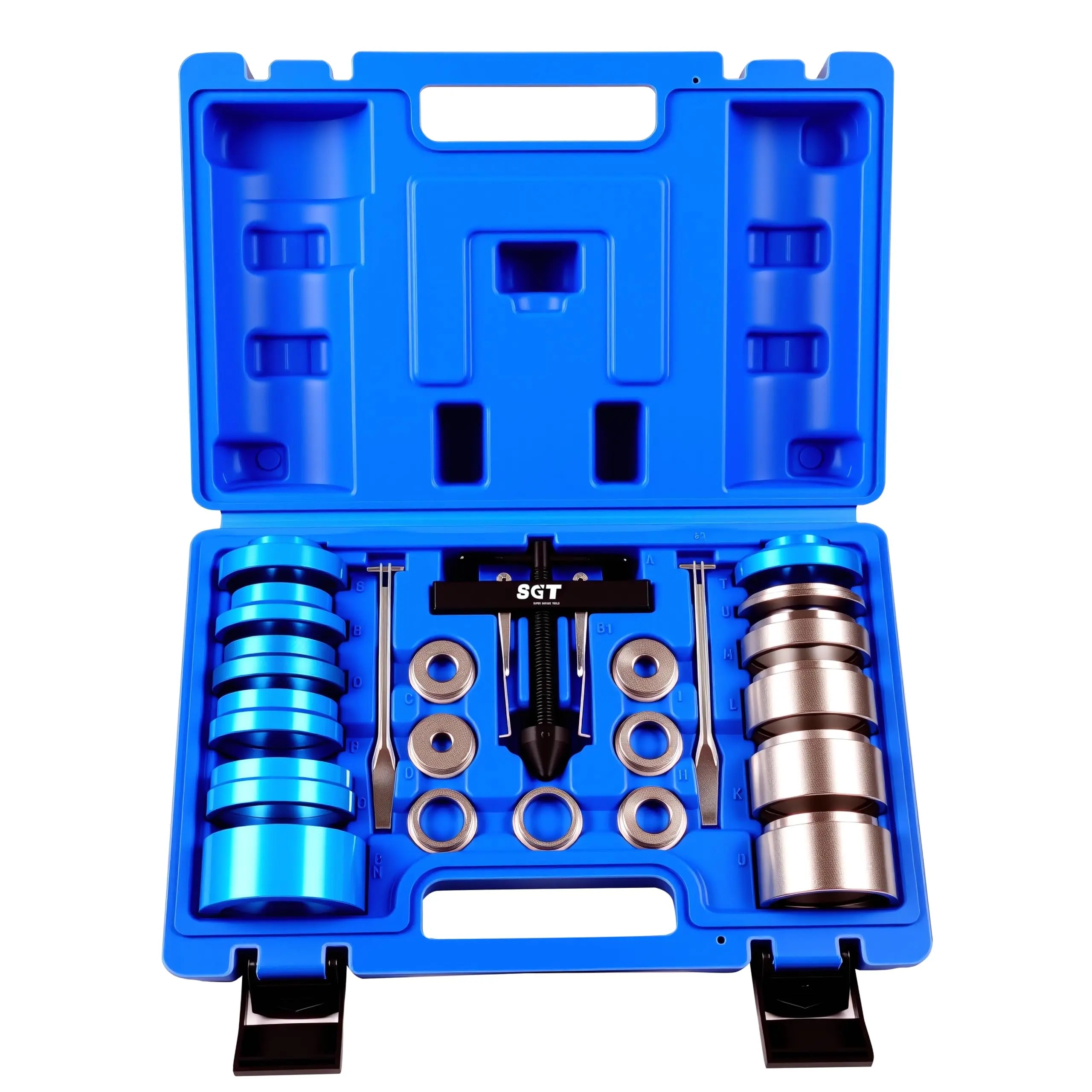 22PCS Crank Bearing Camshaft Seal Installer and Remover Set,22pcs Crank ...