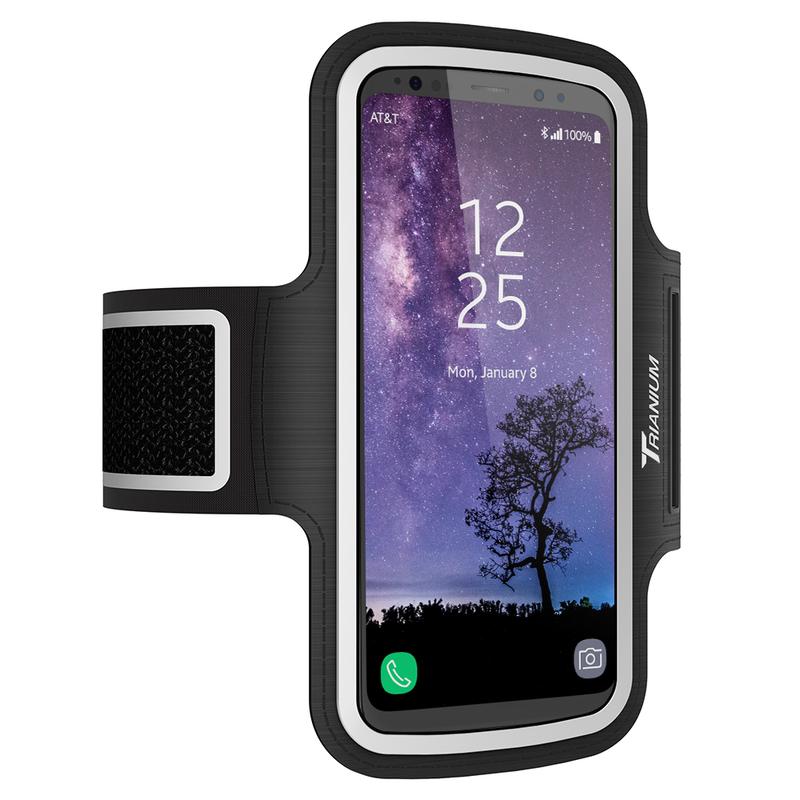 Trianium Armband, Water Resistant Large Cell Phone Armband for - TikTok ...