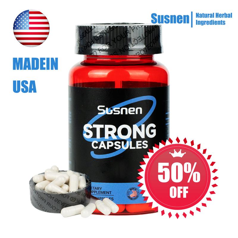 [Free shipping] Susnen One Daily Multivitamin for Men - with Vitamins ...