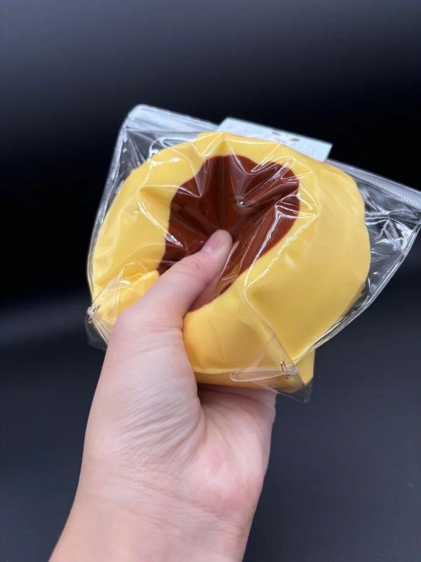 Large Pudding Taba Squishy Toy - TikTok Shop