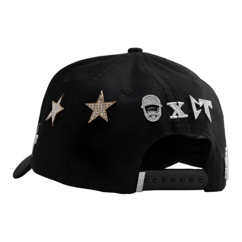 BARBAS X CT GALAXY – Premium Embroidered Snapback, Adjustable ...