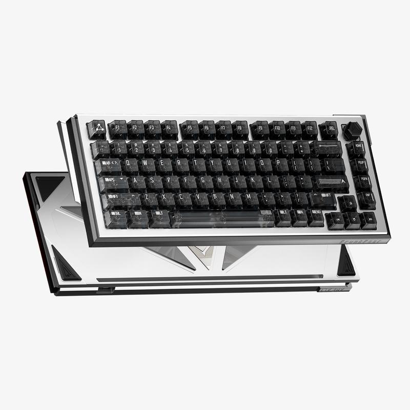 DrunkDeer A75 Ultra HE Magnetic Switch Keyboard,Rapid Trigger,SOCD,DKS ...