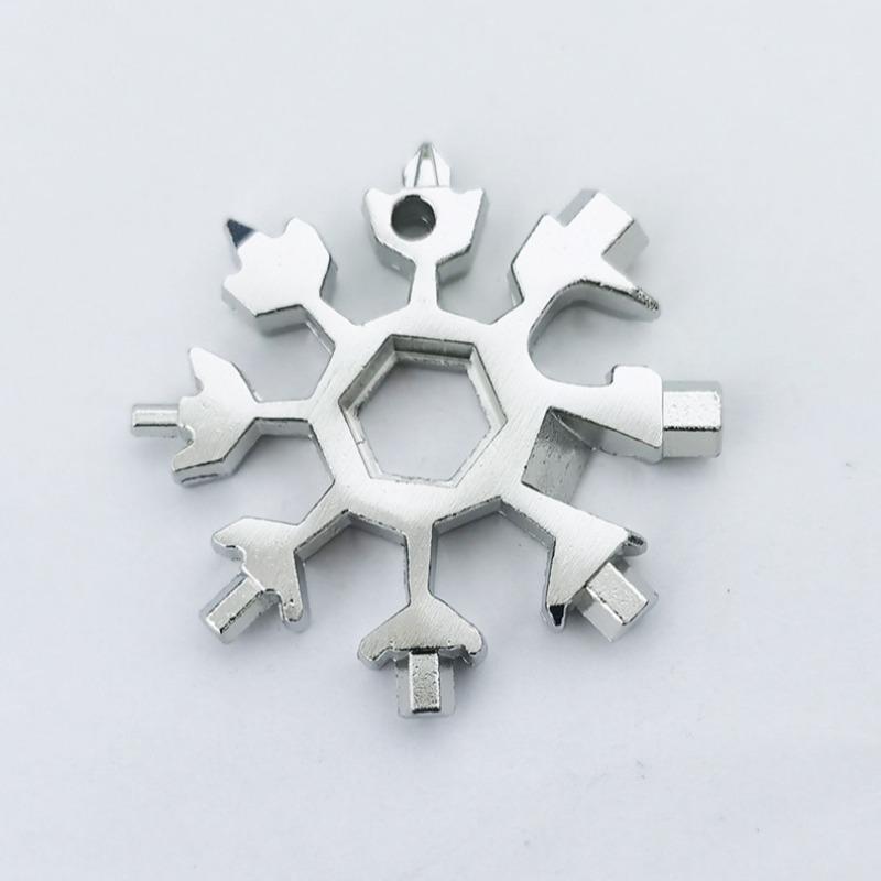 Portable 18-In-1 Multi-Functional Hex Octagonal Screwdriver, Outdoor ...