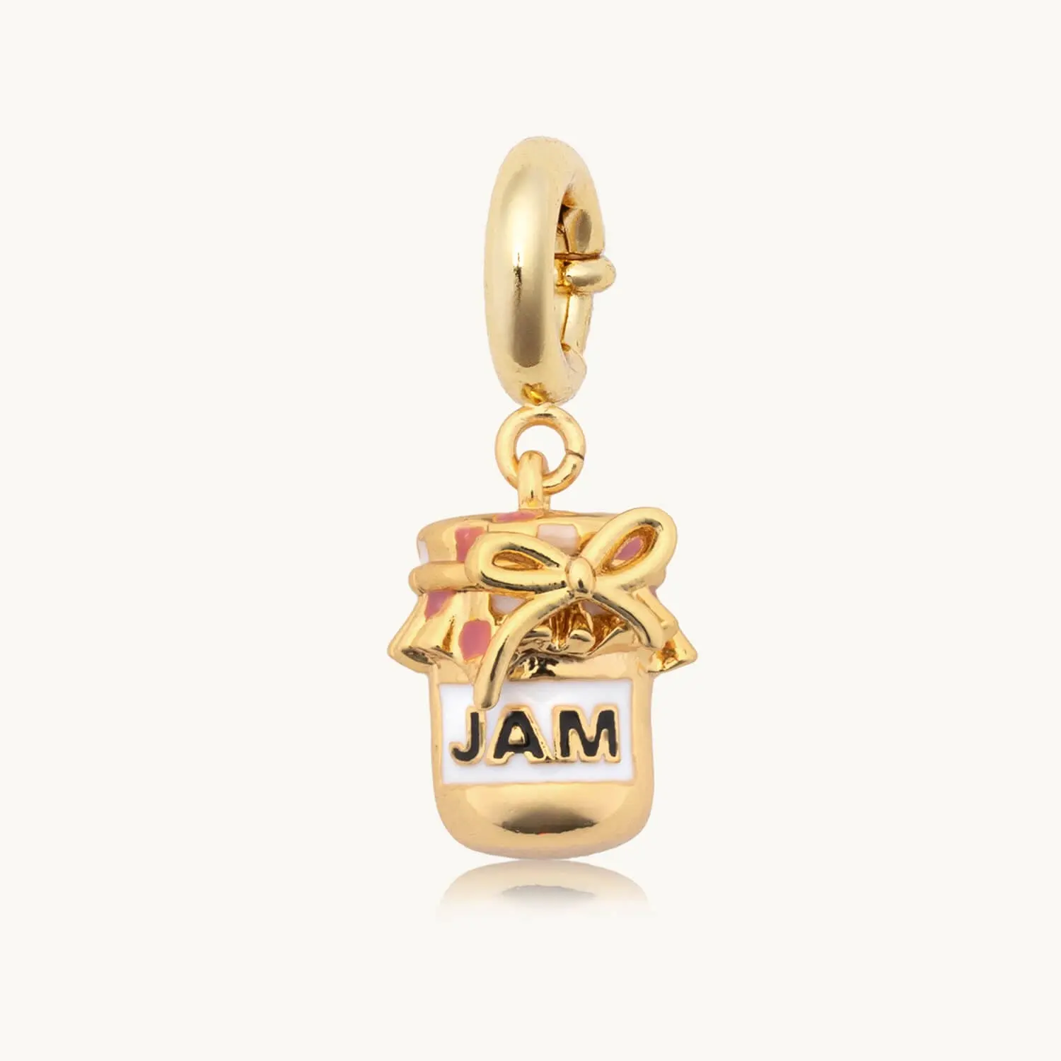 Jam Jar Charm - Versatile Charm for Jewelry & Accessories - TikTok Shop